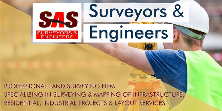 SAS Surveyors And Engineers